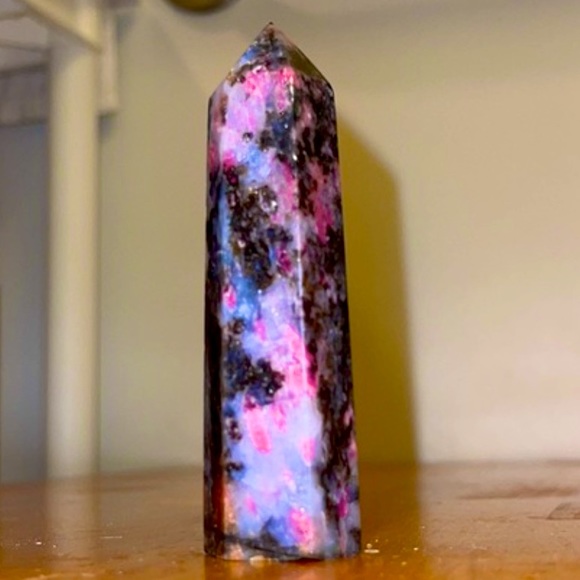 Earth Art hand crafted artisan | Accents | Bogo Super Gemmy Rhodonite ...